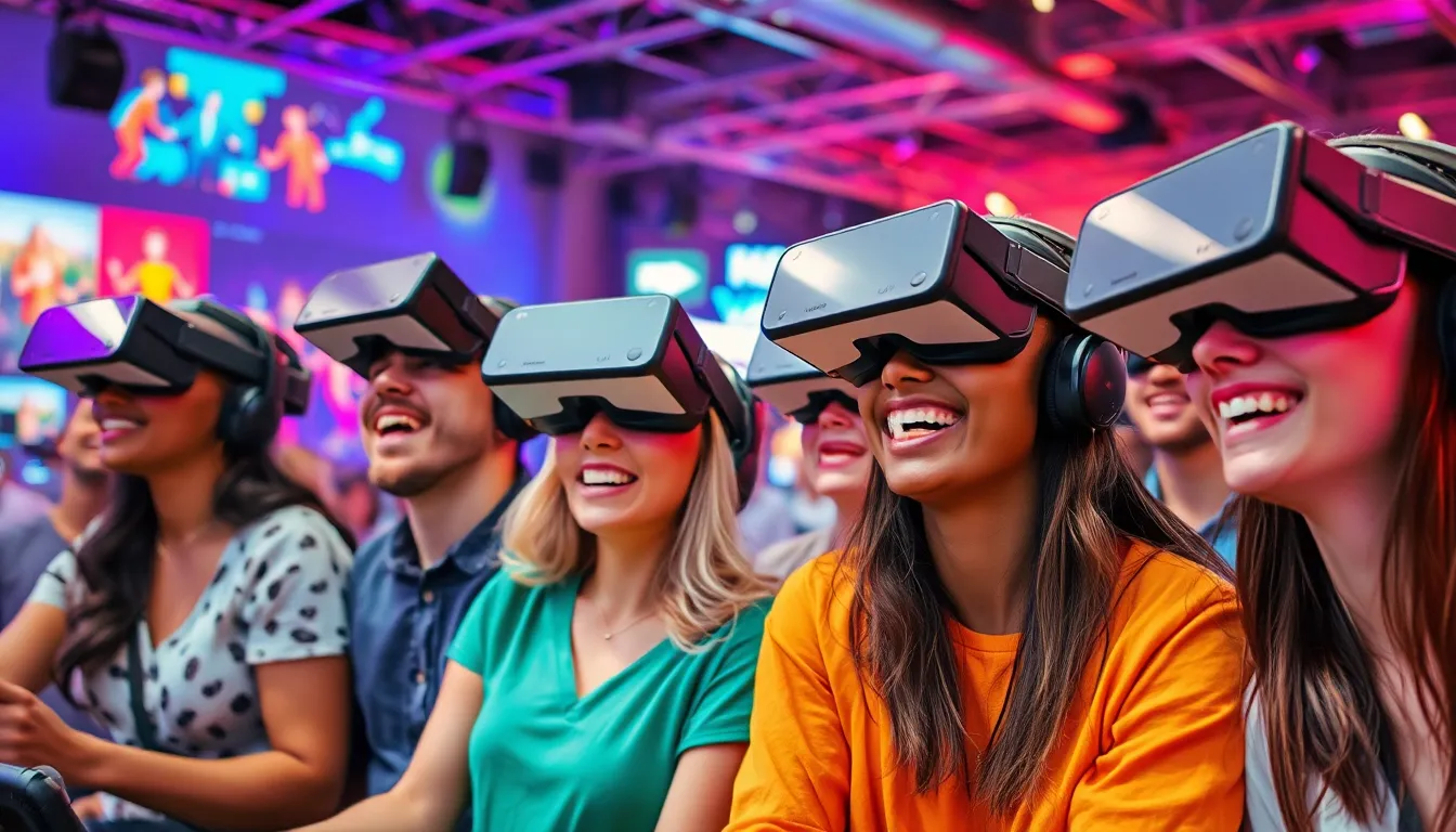 VR Community: Discover the Future of Friendship and Fun in Virtual ...